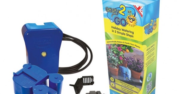 Autopot EASY2GO Sulama Kiti - Hobi Tarım