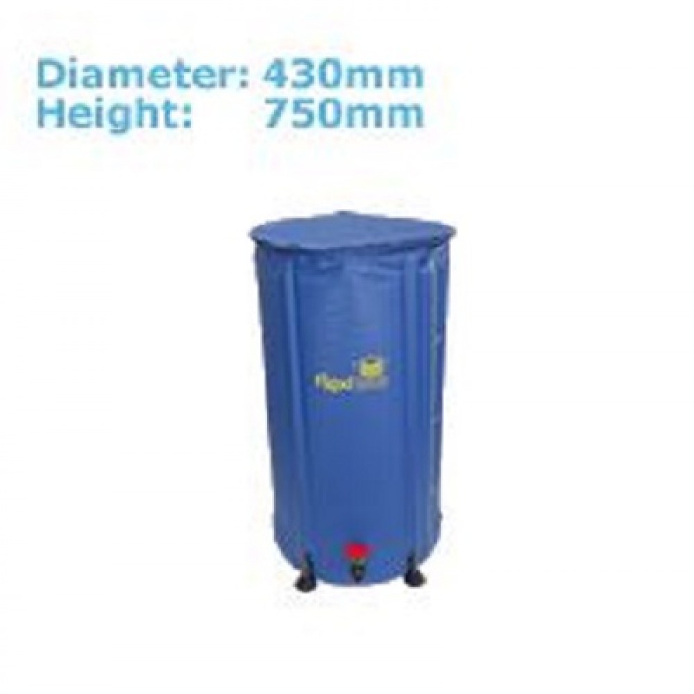 AUTOPOT FLEXITANK 100 LİTRE - Hobi Tarım