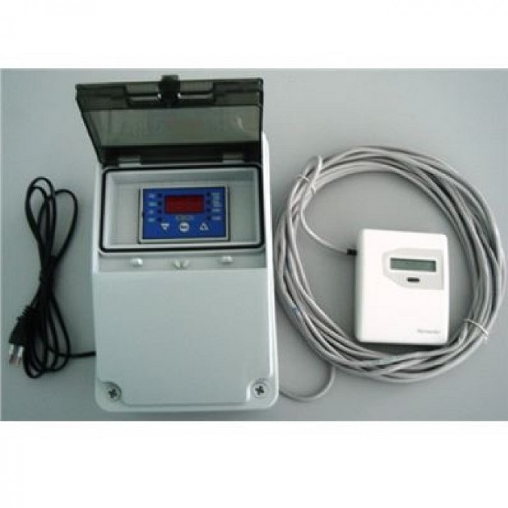 Otomatik Karbondioksit (Co2) Kontrol Cihazı - Hobi Tarım